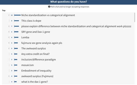 Using Polling Software In Large Classes Angela C Jenks