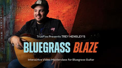 Beamont Rag Performance Trey Hensley Guitar Lesson Truefire
