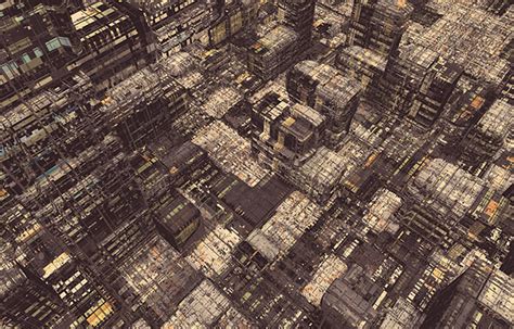 Cities On Behance