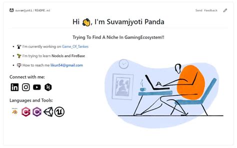 [video] suvamjyoti panda on linkedin recently found this neat feature