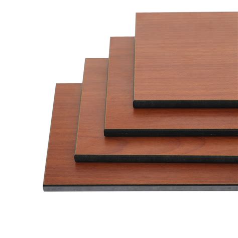 Fireproof Decorative Material Ceiling Board Hpl Mgo Board Compact