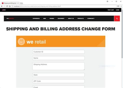 Tutorial Publish Your Adaptive Form Adobe Experience Manager