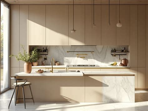 Beige Kitchen Cabinets The Sophisticated Neutral Thats Transforming