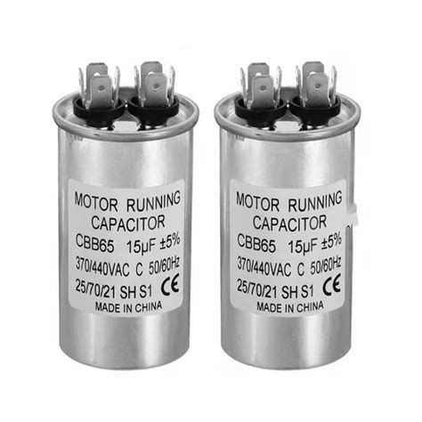Buy 15uf Capacitor From Leading Electronic Component Manufacturer China