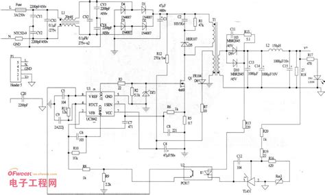 Uc3842 Smps Circuit Diagram With Explanation Pdf Wiring Diagram