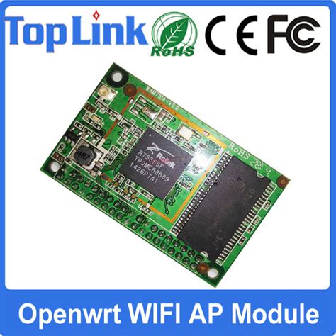 China Top Ap01 Ralink Rt5350 Embedded WiFi Router Module For Smart Gateway With Ce FCC China