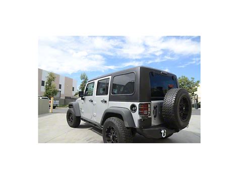 Dv8 Offroad Jeep Wrangler Ranger Hard Top Ht07sb42 07 18 Jeep Wrangler