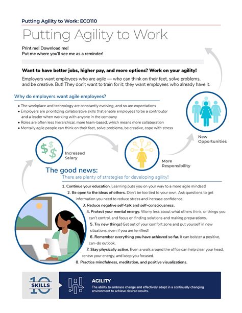 Putting Agility To Work But They Dont Want To Train For It They