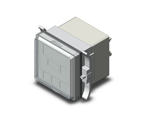 SMC PSE MB Controller Pressure Sensor PSE