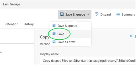 Tfs Build And Release Management Definition Automation Tutorial Part 1