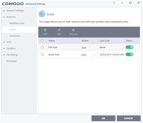Comodo Antivirus Download Softpedia