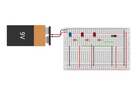 Circuit Design Ecs200 Tutorial 1 Tinkercad
