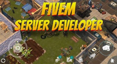 Create Fivem Server Fivem Developer Roblox Scripter And Dayz Server