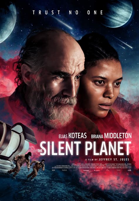 The Silent Planet Trailers And Videos Rotten Tomatoes