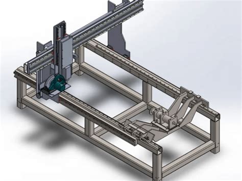 Quali Sono I Vantaggi Di Una Fresatrice Cnc A 4 Assi
