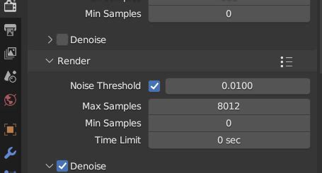 Is It Possible To Tweak Render Settings So That This Circle S Edges Appear Less Jagged