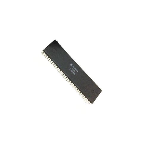 1pcs Mc68000p8 Cpu Vintage Microprocessor Ic New Ebay