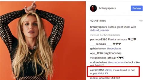 Russian Hackers Are Using Britney Spears Instagram To Send Secret