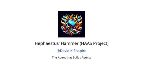 hephaestus hammer haas project gpts features and functions examples