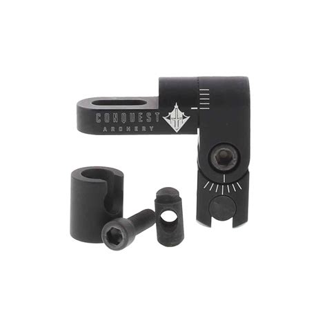 Conquest Moab Front Offset Bracket Lancaster Archery Supply
