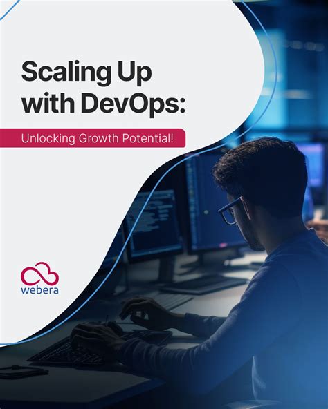 webera on linkedin devops scalability flexibility growth agility