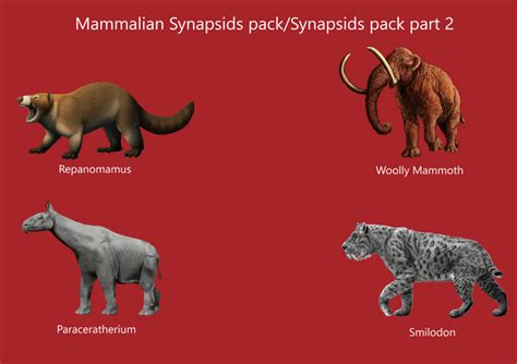 Heres A Synapsid Two Pack Rjurassicworldevo