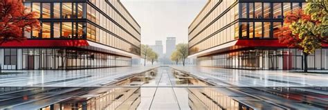 Premium Photo Innovative Architectural Design In Urban Milan Showcasing Modern Constructions