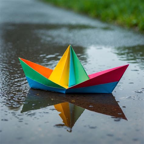 Paper Boat Design Images Free Download On Freepik