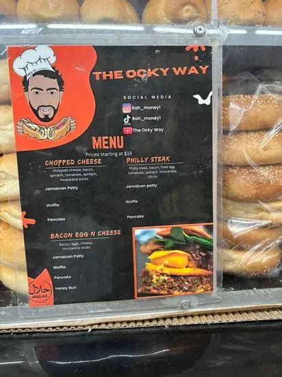 Ocky Way Brooklyn Ny Checkle