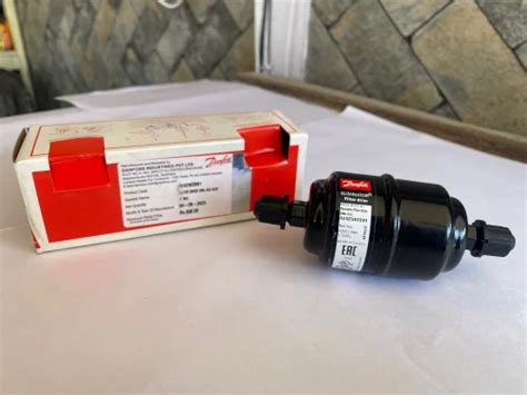 Steel Danfoss Drier Filter Dml 032 At ₹ 658 Piece In Chennai Id 2852805983255