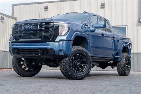 2025 Gmc Sierra 2500 Denali Ultimate Sf285909 For Sale Krietz