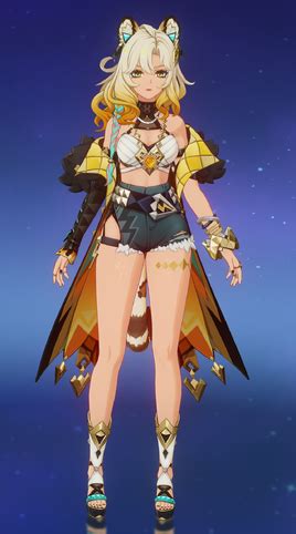 Xilonen Genshin Impact Wiki Fandom