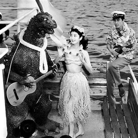 Godzilla 1954