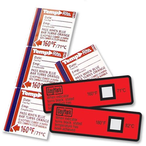 Product Catalog Temperature Safety Daymark Safety