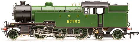 Hornby R3461 Lner Thompson L1 Class 2 6 4t 67702 Era 4 Railway