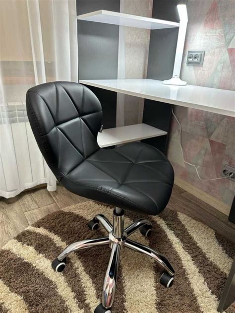 Крісло майстра манікюру візажиста косметолога Стілець Стул Кресло 1 999 грн Офисная мебель