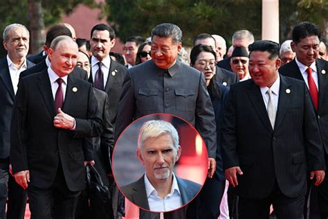 This Gives Me The Creeps Damon Hill Reacts To An Image Of Vladimir