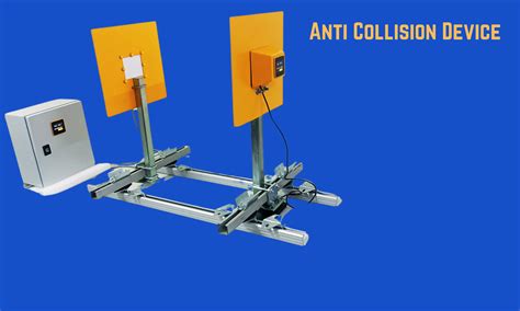 Anti Collision System Hetronic India Wireless Remote Control For Cranes
