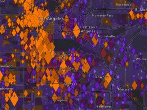 Learn About Your Community Using Census Acs Layers In Living Atlas