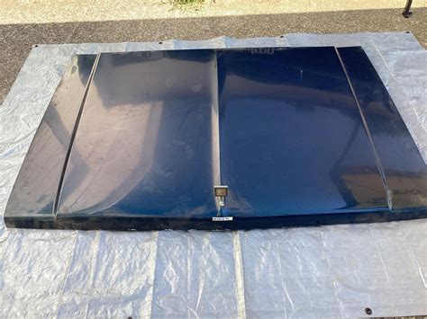 Chevrolet 70 80s Square Body Hood Transportation Bigiron