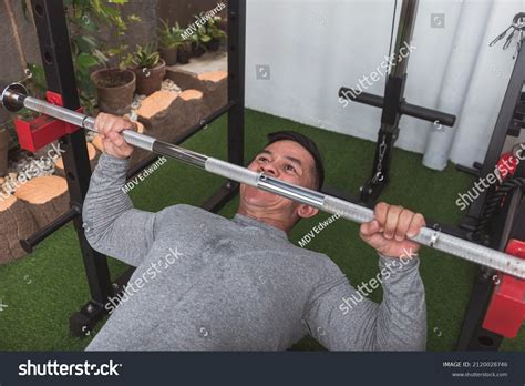 Inverted Row Exercise