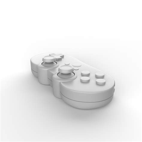 3d Controller Model Turbosquid 2205688