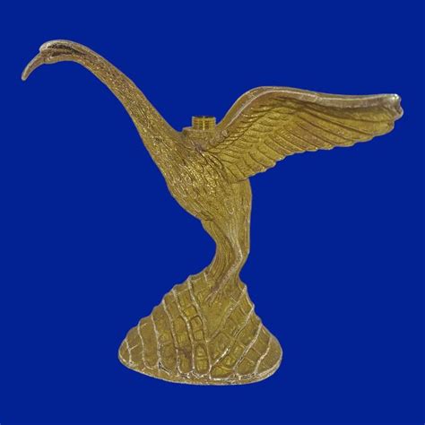 Винтажная фигурка птица арт 0259 — цена 855 грн в каталоге Статуэтки Купить товары для дома и