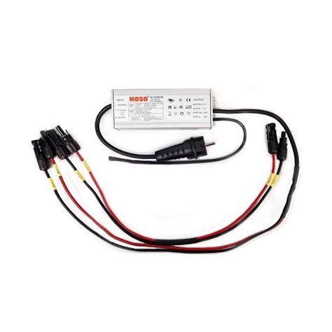 Emiter Pv Module Simulator 143 286 Vdc 0 7a Connectors Sm Pv Bs