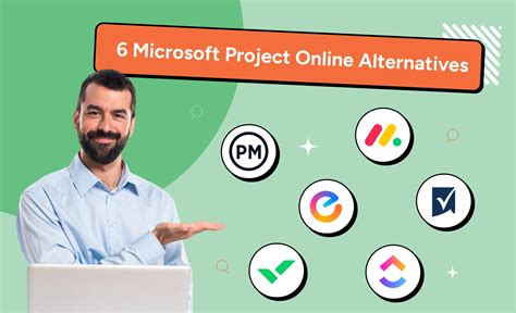 Top 6 Must Know Microsoft Project Alternatives For 2025