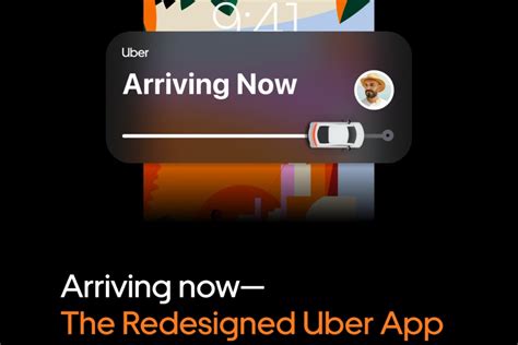 Uber Overhauls App Design Brings New Homescreen Increased