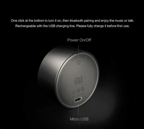 Original Portable Wireless Xiaomi Mi Speaker Mini Music Player Buy Mi Speaker Wireless Speaker