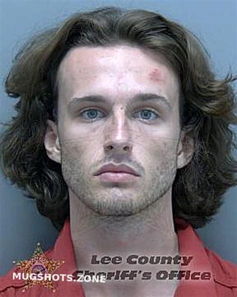 Cook Cameron Michael 05 13 2023 Lee County Mugshots Zone
