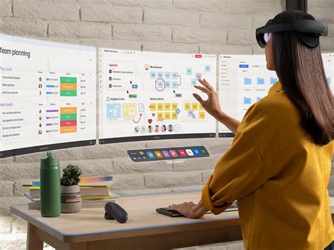 Meta Augmented Reality