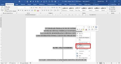 Normas Da Abnt Veja 10 Dicas Para Formatar Tcc No Word